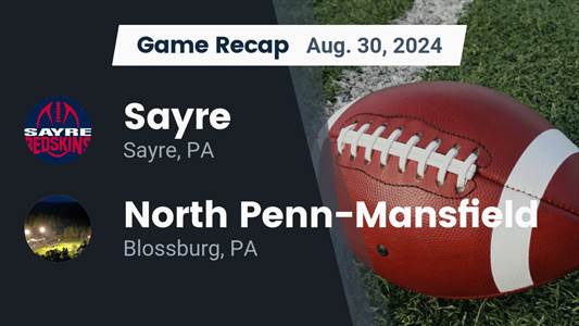 Football Game Preview: Sayre Plays at Home