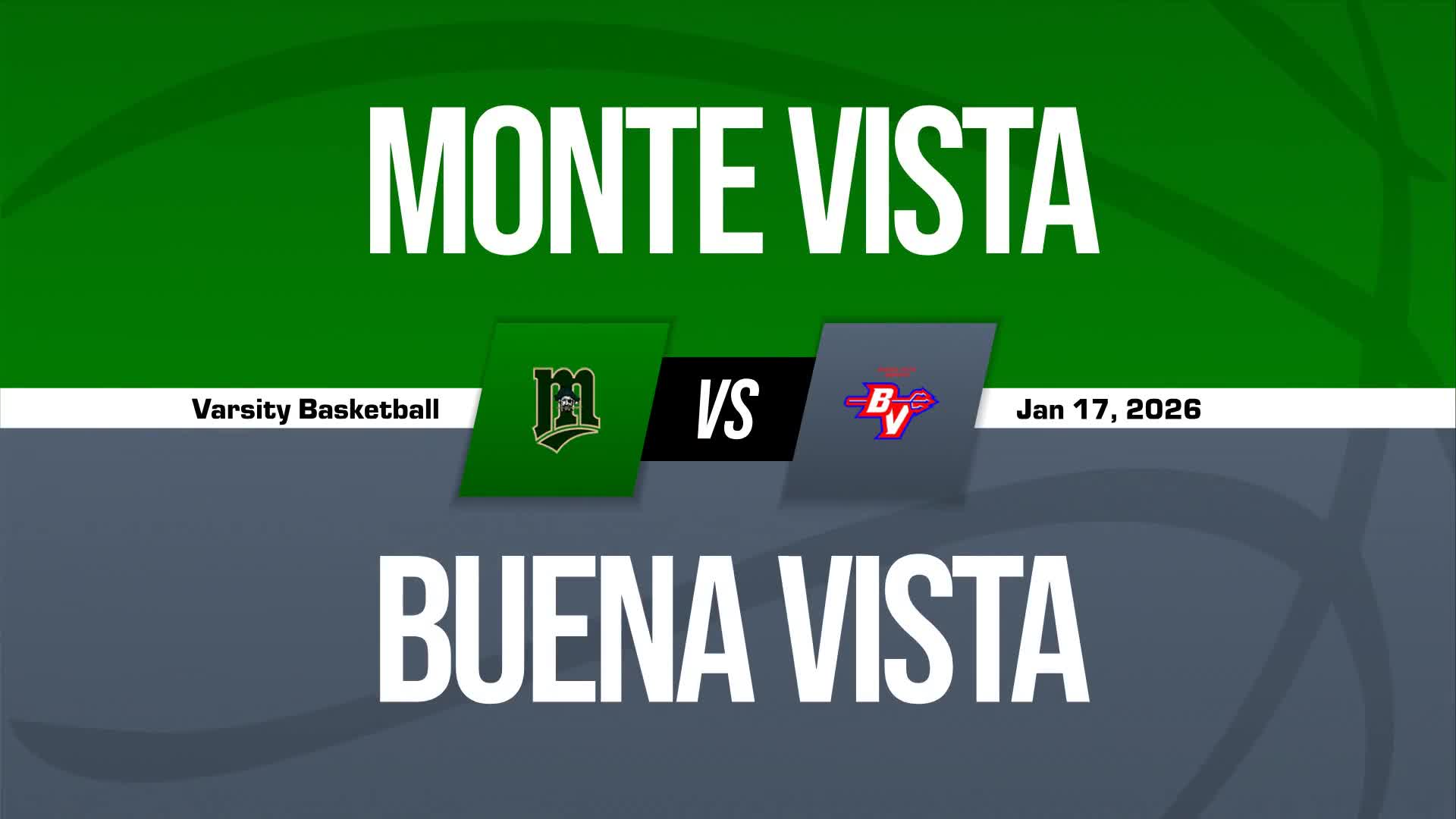 Azariah Hurtado Game Report: @ Buena Vista + How To Watch