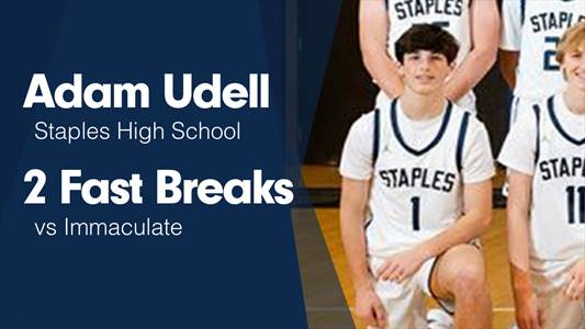 Basketball Recap: Adam Udell Key Part of Team Effort in Wreckers Win