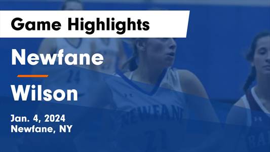 Basketball Game Preview: Newfane Panthers vs. Medina Mustangs