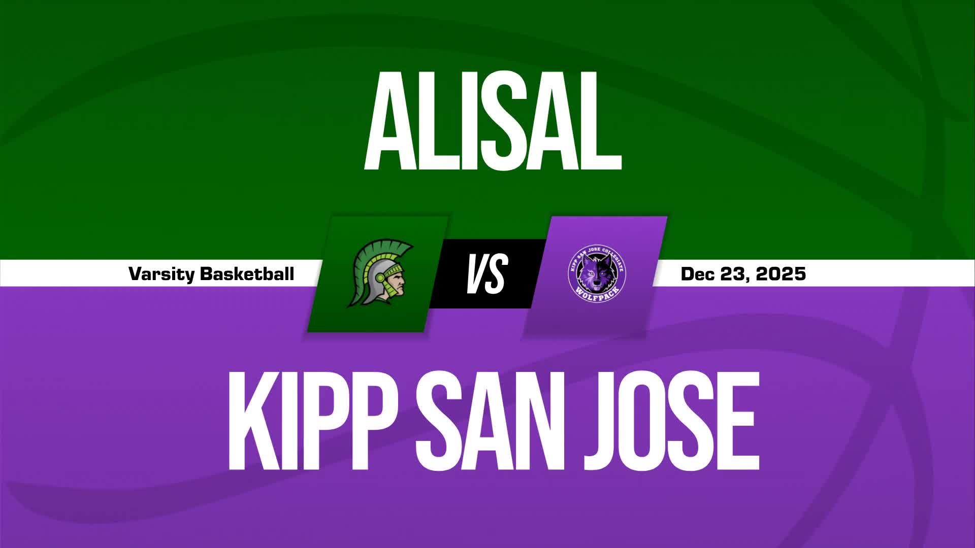 Basketball Game Preview: KIPP San Jose Collegiate Wolfpack vs. The ...