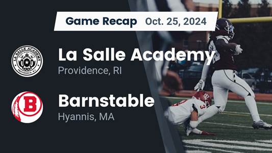 Football Recap: La Salle Academy Drops Highest Score of Season Against ...