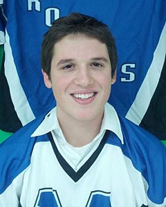 Sunde twins set national hockey records for points, assists