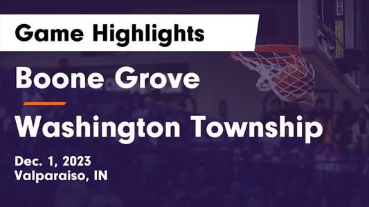 Basketball Game Preview: Boone Grove Wolves vs. Westville Blackhawks
