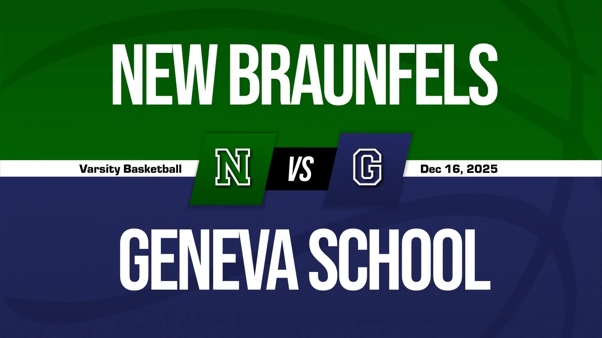 Basketball Game Preview: New Braunfels Christian Academy Wildcats vs ...