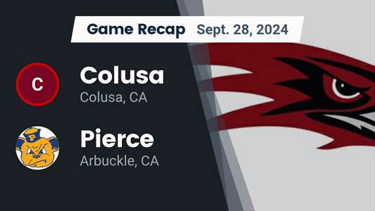 Football Game Preview: Colusa RedHawks vs. Winters Warriors