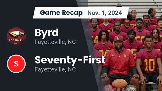 Football Game Preview: Seventy-First Falcons vs. North Brunswick Scorpions