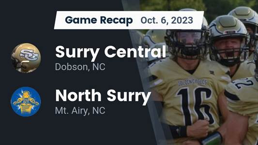 North Surry beats East Surry for their sixth straight win