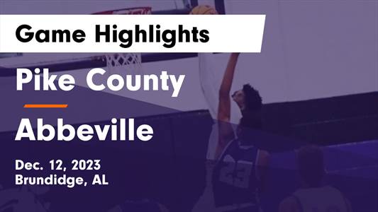 Basketball Game Recap: Abbeville Yellowjackets vs. Randolph-Clay Red Devils