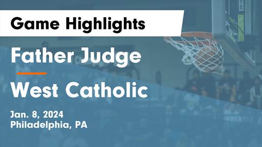 Basketball Game Preview: Father Judge Crusaders vs. Conwell-Egan ...