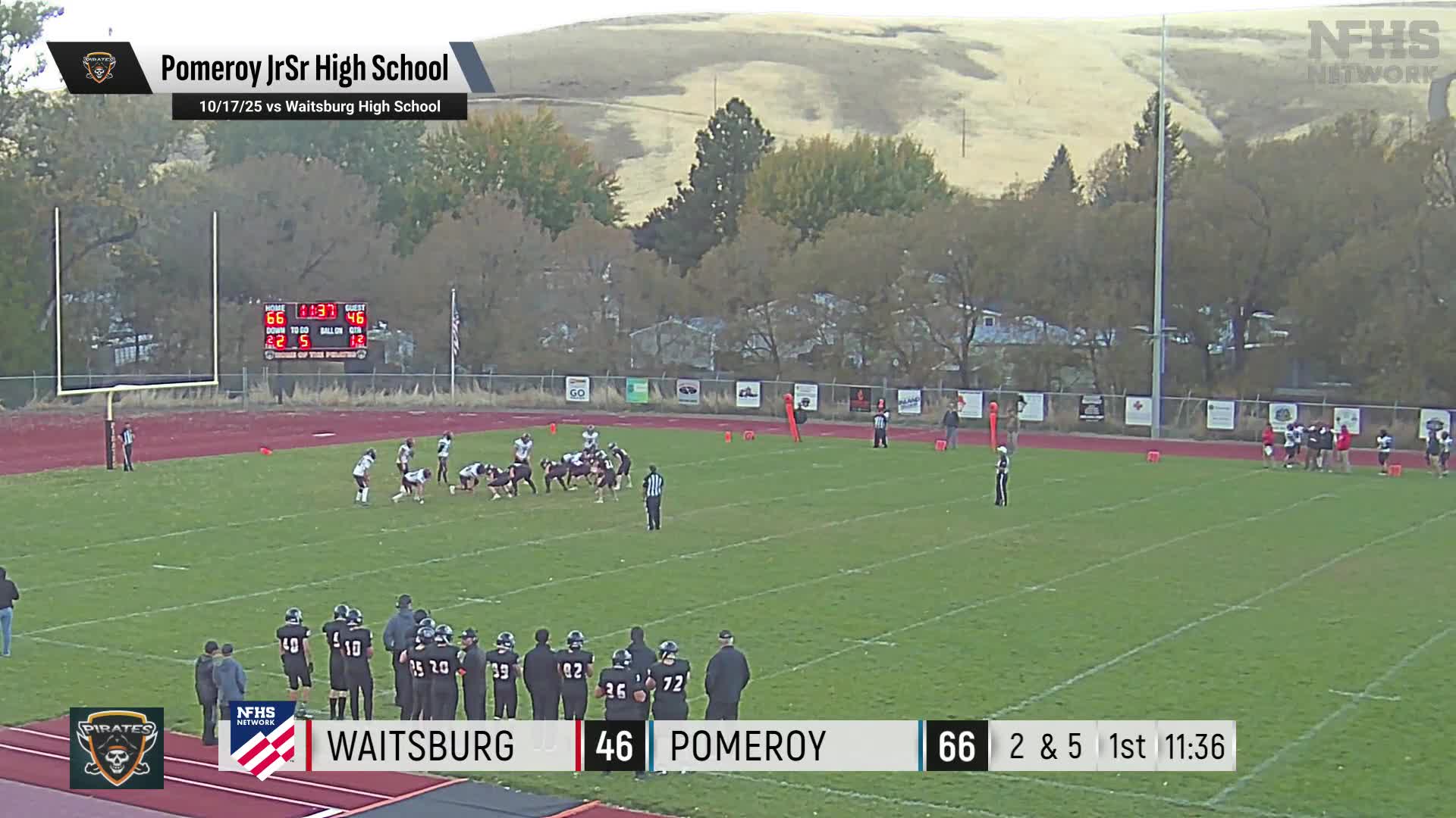 Football Recap: Desales Wins High-Profile Contest Against Pomeroy + How ...