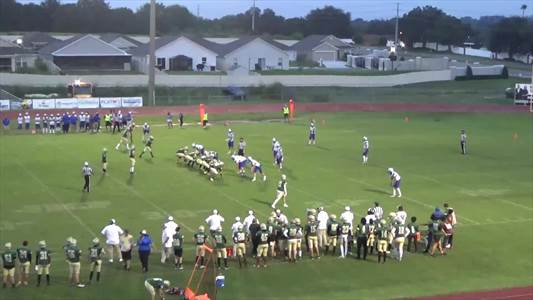 Rylan Unruh Game Report: vs Mulberry