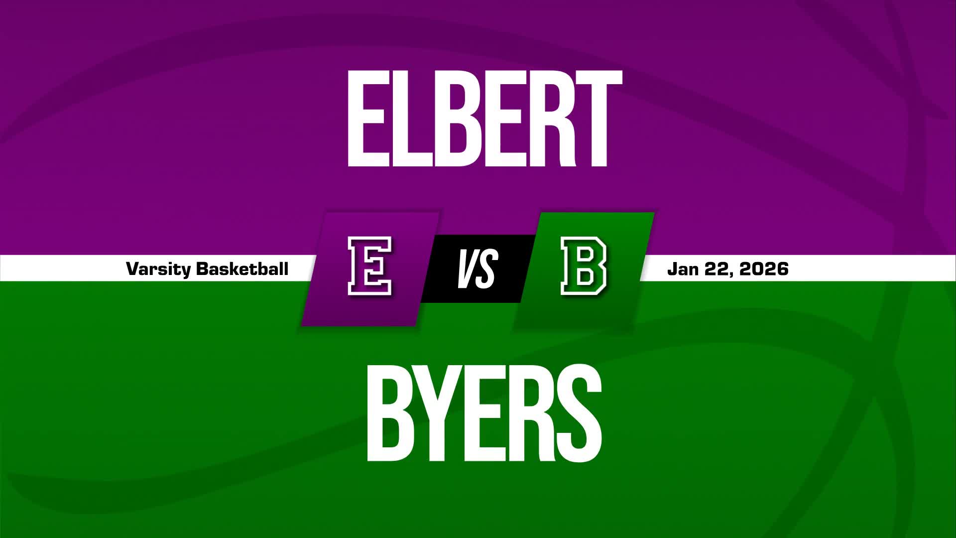 Basketball Game Preview: Elbert Bulldogs vs. Calhan Bulldogs