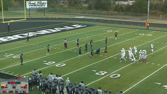 Baseball Game Preview: Carbondale Terriers vs. Cobden Appleknockers