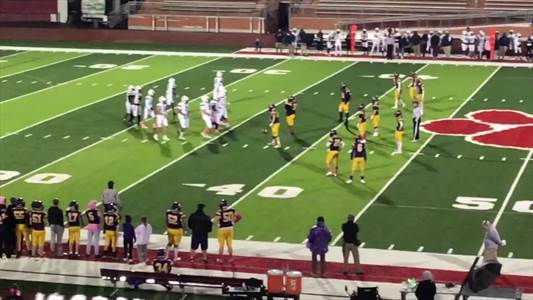 Kole Olszewski Game Report: vs Chartiers-Houston