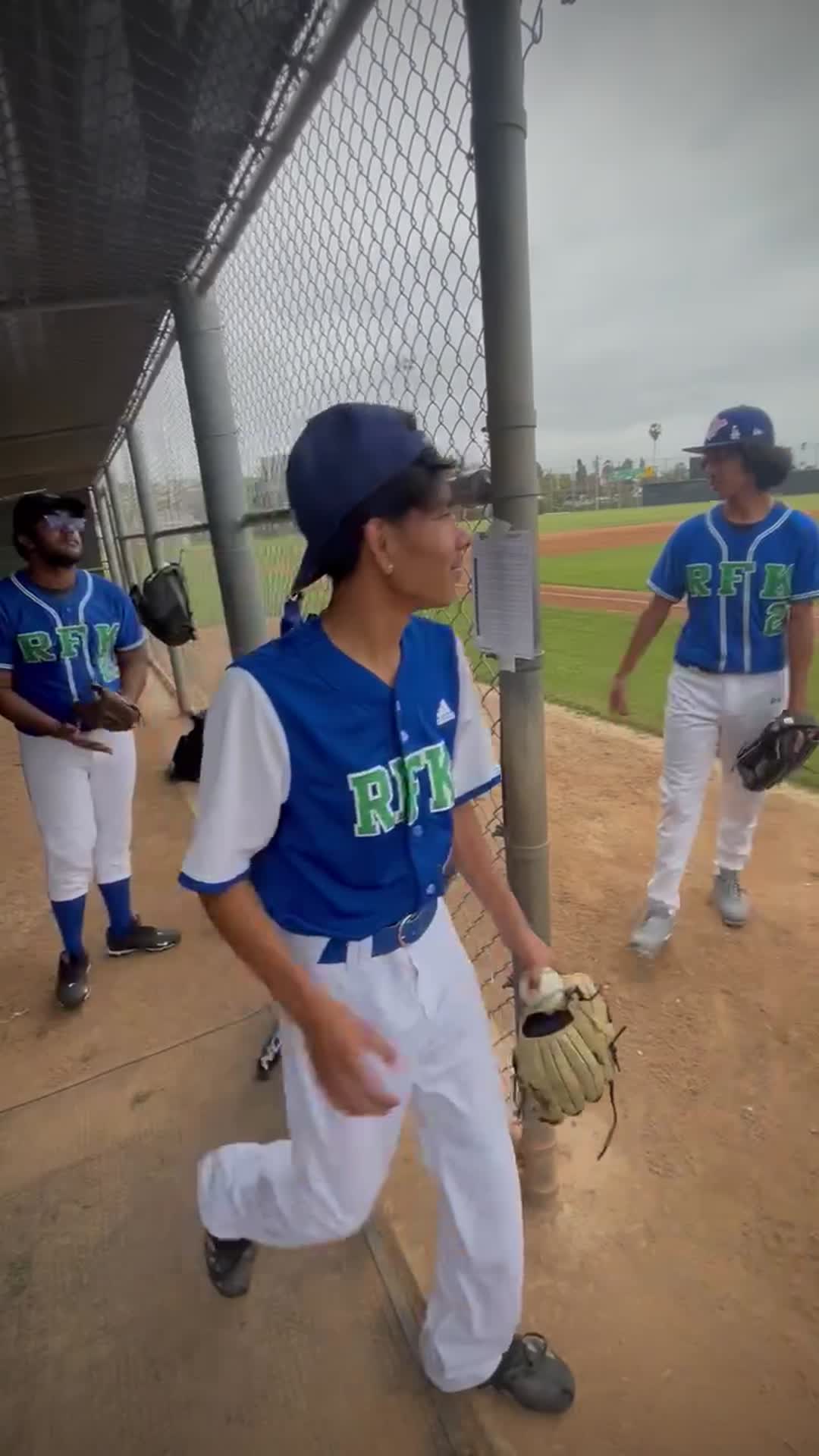 Baseball Recap: Aaron Arroyo can't quite lead Robert F. Kennedy ...