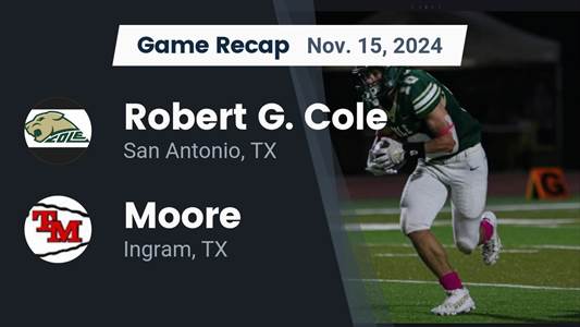 Football Game Preview: Cole Cougars vs. Edna Cowboys