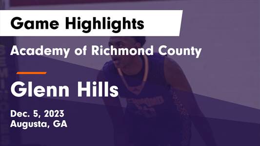 Basketball Game Preview: Glenn Hills Spartans vs. Warren County ...