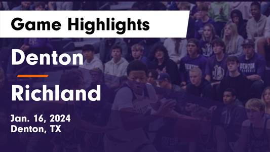 Denton takes loss despite strong performances from Chase Thomas and ...