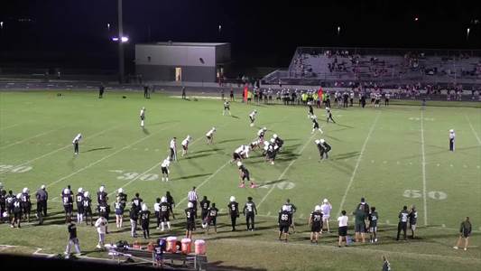 Football Game Preview: Island Coast Gators vs. Lemon Bay Manta Rays