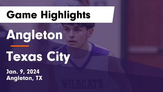 Basketball Game Preview: Angleton Wildcats vs. Ball Tornadoes