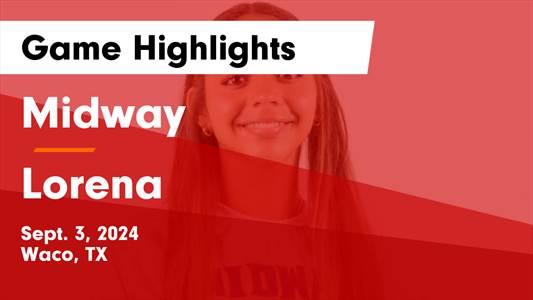 Volleyball Game Preview: Midway Panthers vs. Harker Heights Knights