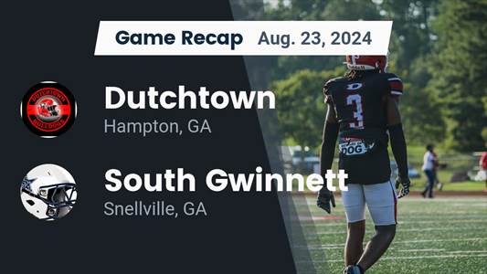 Football Recap: Xavier Butler Leads a Balanced Attack to Beat Dutchtown