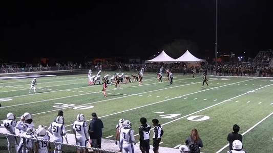 Arthur Murphy Game Report: @ San Tan Foothills