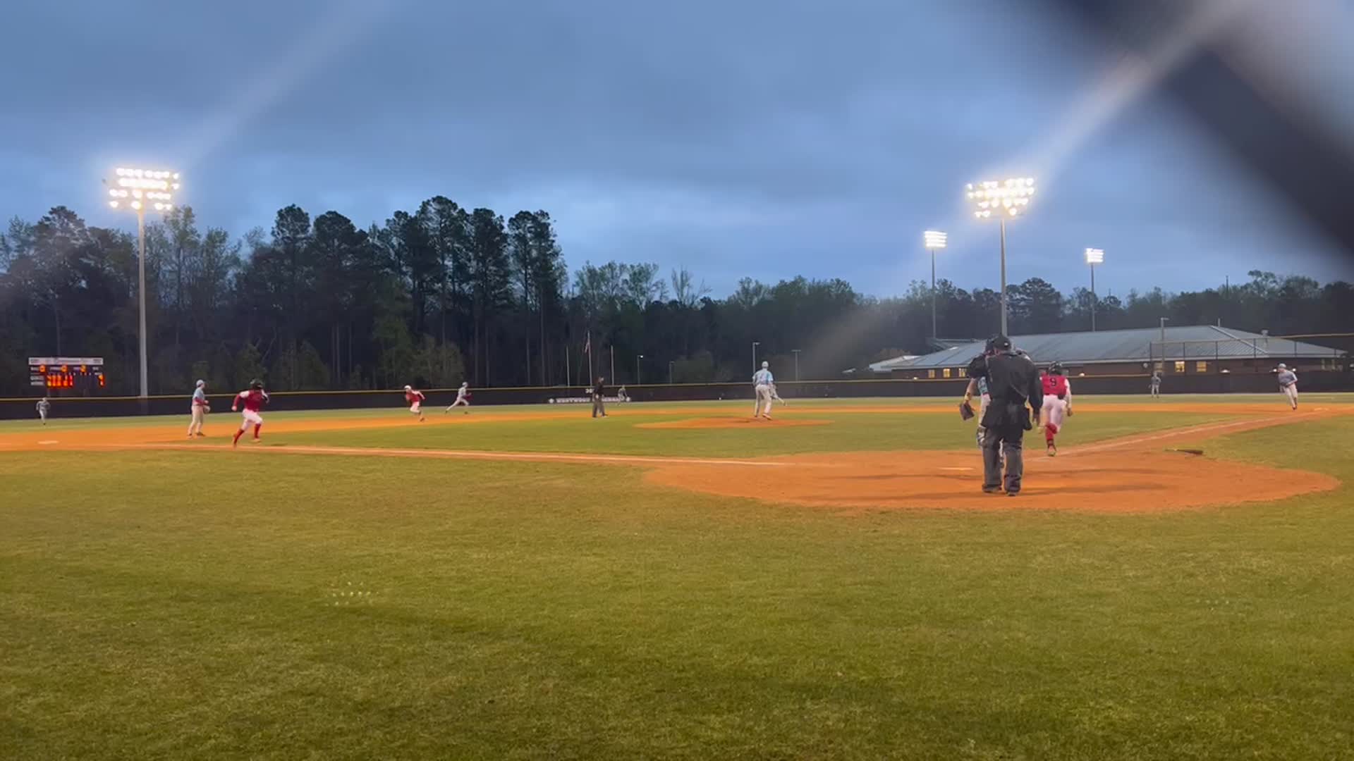 Baseball Game Preview: Westwood Redhawks vs. Lugoff-Elgin Demons