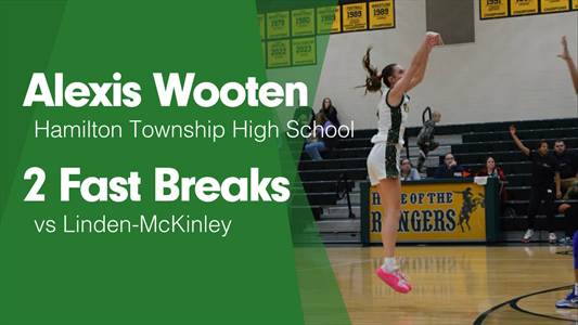 Basketball Recap: Hamilton Township Skates Past South with Ease