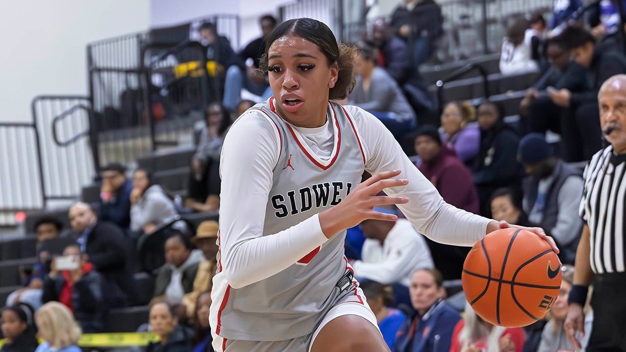 Jordyn Jackson named 2024-25 District of Columbia MaxPreps High School ...