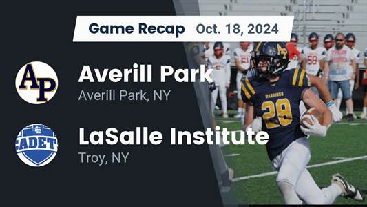 Football Game Preview: Averill Park Warriors vs. Troy Flying Horses