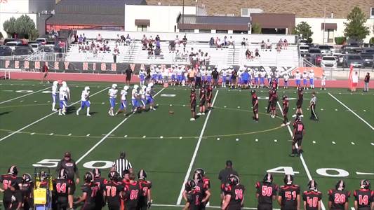 Football Game Recap: Bishop Union Comes Up Short