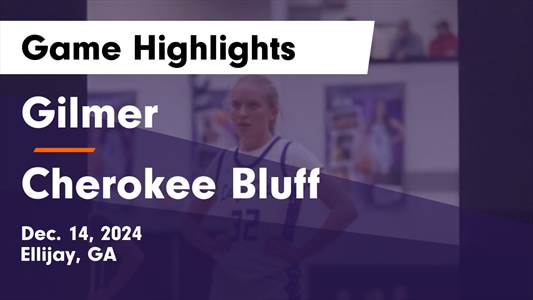Basketball Recap: Cherokee Bluff's Run of Five Straight Victories Now Over