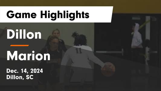 Basketball Recap: Marion Takes Loss Despite Strong Performances from ...