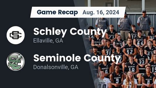 Football Game Preview: Schley County Leaves Home