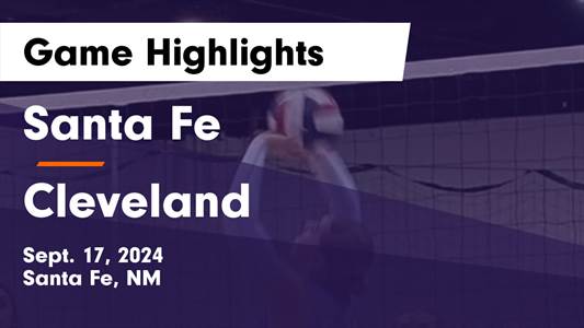 Volleyball Recap: Cleveland Takes Down Ranked Volcano Vista