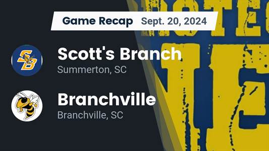 Football Game Preview: Branchville Yellow Jackets vs. Bethune-Bowman ...