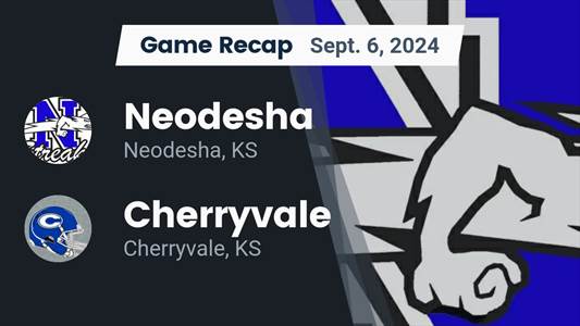 Football Game Preview: Cherryvale Hits the Road