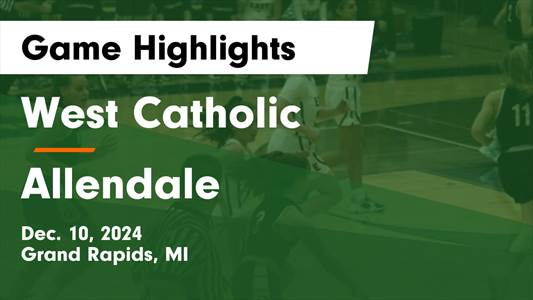Basketball Game Preview: West Catholic Falcons vs. Wayland Wildcats