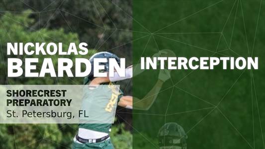 Football Game Preview: Shorecrest Prep Leaves Home