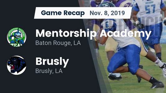 Football Game Preview: Brusly vs. St. James