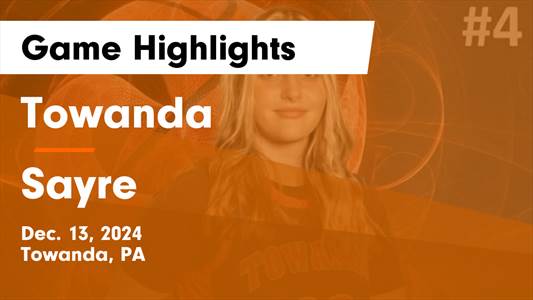 Basketball Game Preview: Sayre Redskins vs. Williamson Warriors