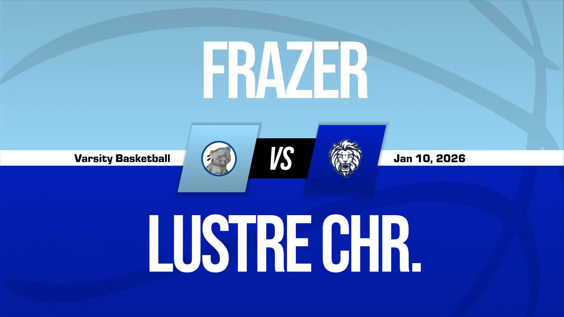 Basketball Game Preview: Lustre Christian Lions vs. Circle Wildcats ...