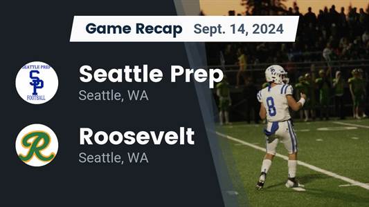 Football Game Preview: Seattle Prep Panthers vs. Bishop Blanchet Bears
