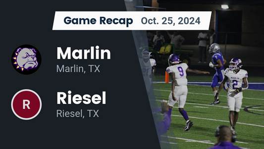 Riesel High School (TX) Varsity Football