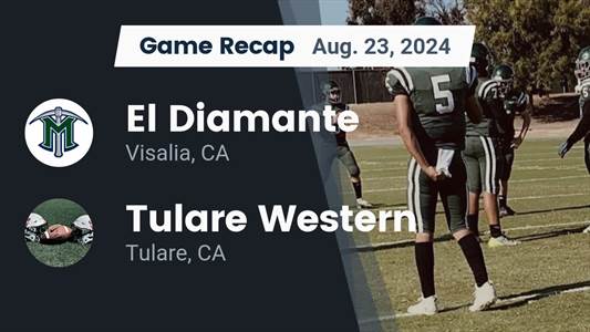 Football Recap: Tulare Western Picks Up Third Consecutive Victory