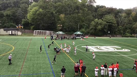 Keystone State (8 Man) Top Football Player Performances
