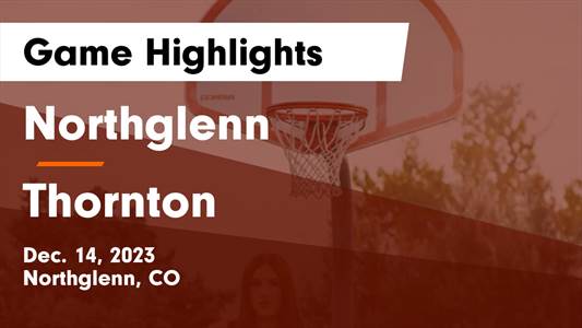 Basketball Game Recap: Thornton Trojans vs. Skyview Wolverines