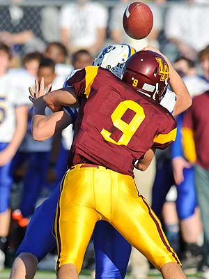 Illinois High School football playoff bracket: Class 8A